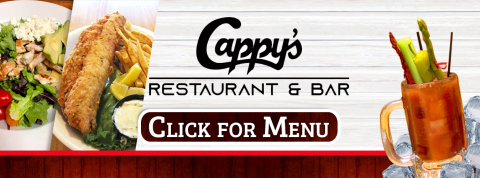 Cappy's | Restaurant & Bar